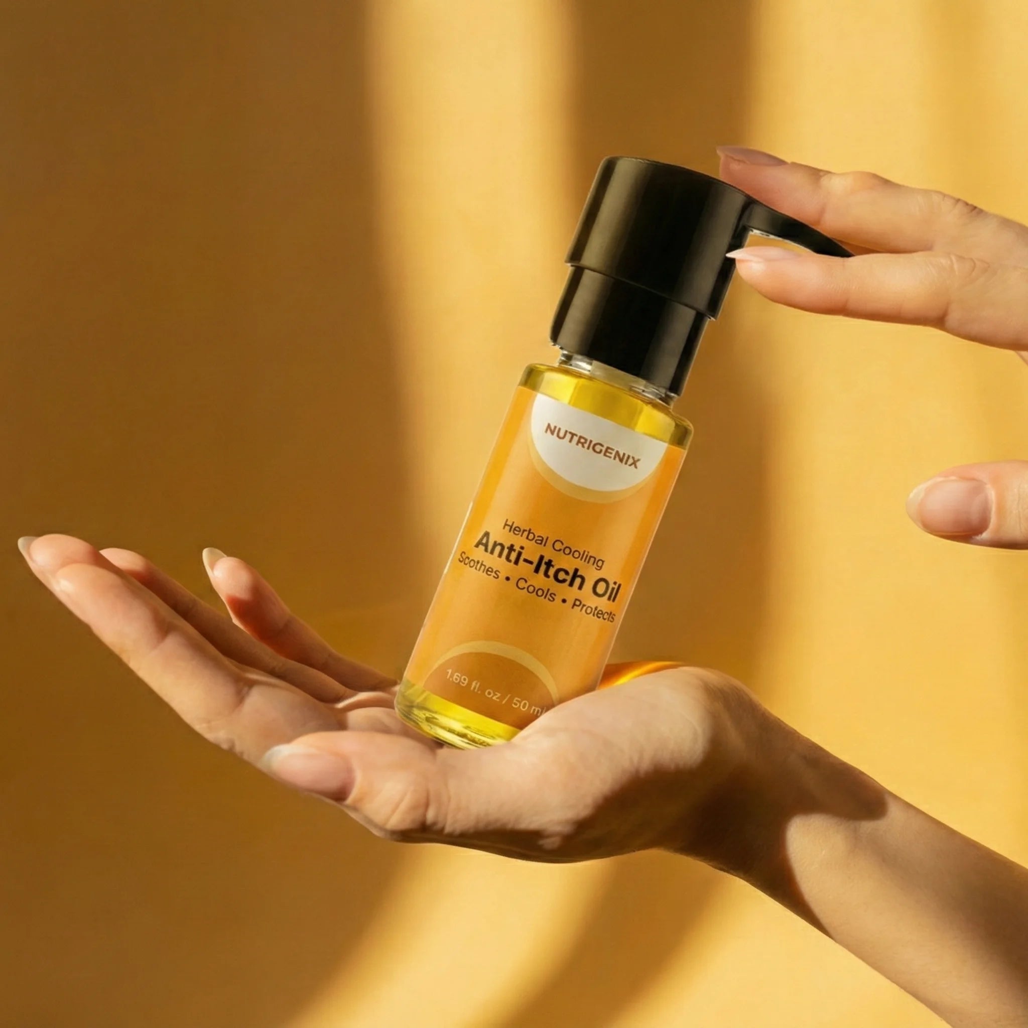 The Ultimate Anti-Itch & Skin Repair Oil – Nutrigenix