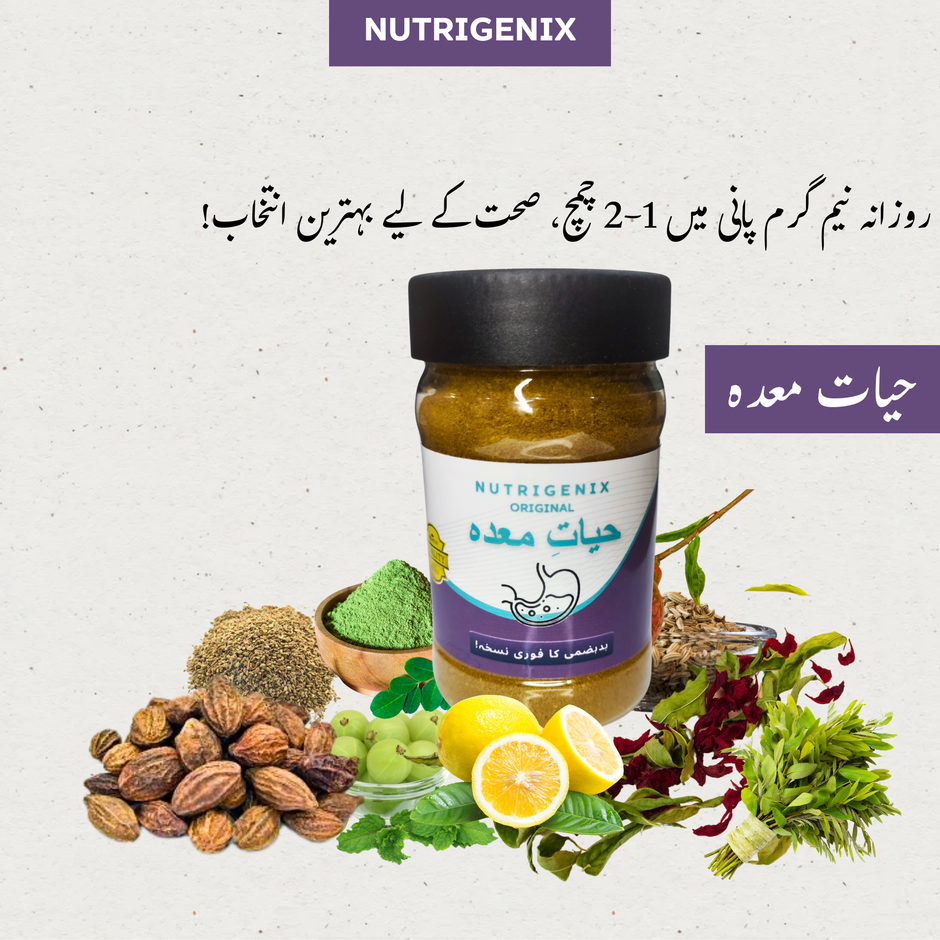 Products – Nutrigenix